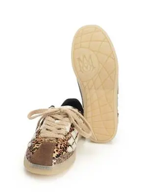 Amiri Leopard Pacific Sneaker