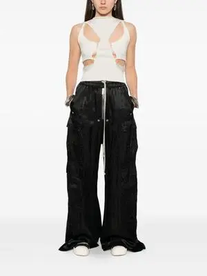 Rick Owens Cargo Trousers - Multicolor