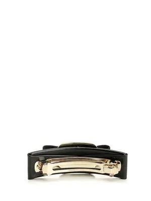 FERRAGAMO Clip With New Vara Plate