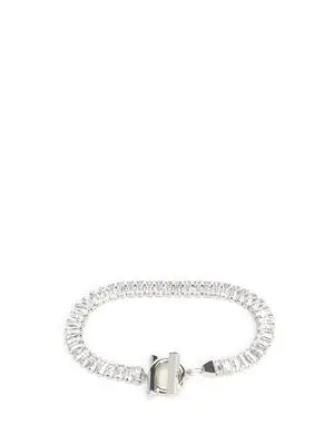FERRAGAMO Turtleneck Bracelets - Silver