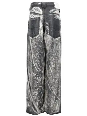 DIESEL® Jeans 1997 D-enim-m-l-fsi - Blue