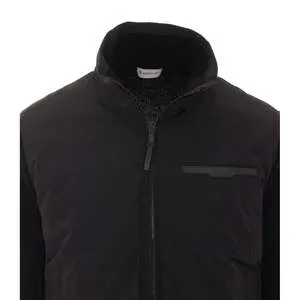 Moncler Logo Padded Cardigan