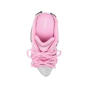 Balenciaga Mesh Stiletto Heel Shoes