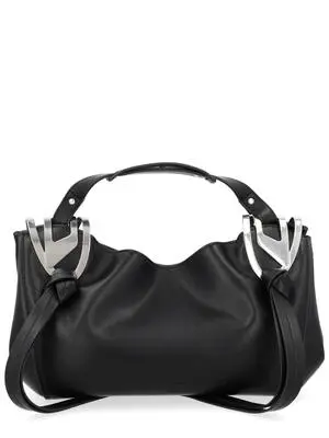 DIESEL® Borsa Knot-d Small - Black