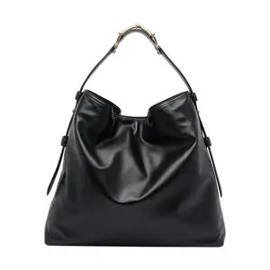 Gucci Large Beatrix Shopping Bag - Black