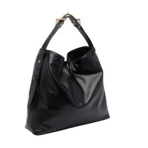 Gucci Large Beatrix Shopping Bag - Black