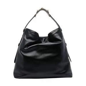 Gucci Large Beatrix Shopping Bag - Black