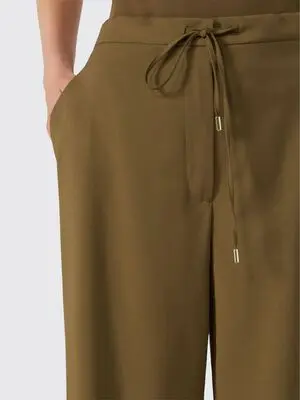 Max Mara Pants Kaki