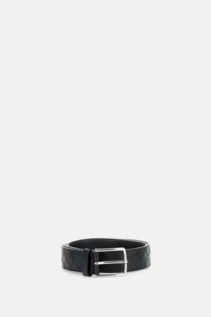 Bottega Veneta Leather Belt - Multicolor