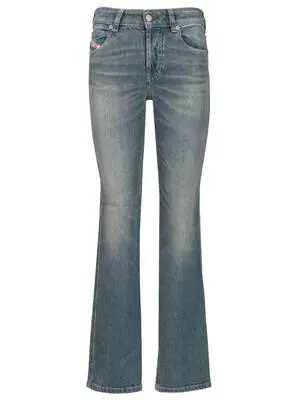DIESEL® Regular Fit D-jiann Jeans - Blue