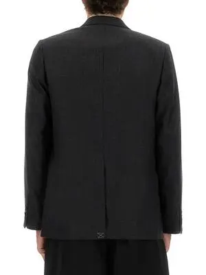 Dries Van Noten Wool Jacket