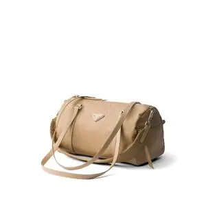 Prada Luggage - Brown