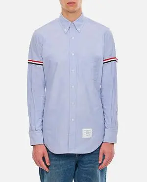 Thom Browne Classic Cotton Shirt - Multicolor