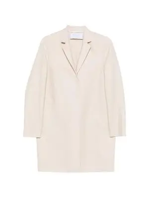 Harris Wharf London Wool Coat - Multicolor