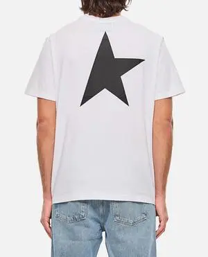 GOLDEN GOOSE Logo T-shirt