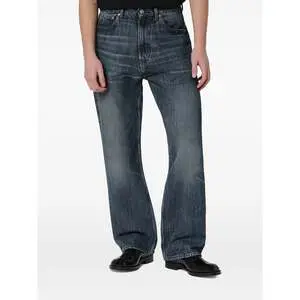 Our Legacy Denim Regular & Straight-leg Jeans - Blue