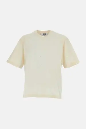 GOLDEN GOOSE Cotton T-shirt - Multicolor