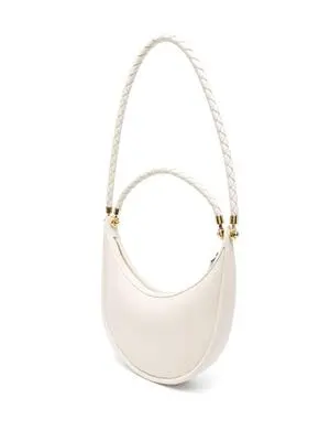 Bottega Veneta Hula Hoop Leather Handbag