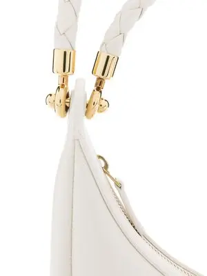 Bottega Veneta Hula Hoop Leather Handbag