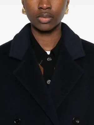 Max Mara Rebus Coat - Multicolor
