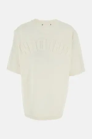 GOLDEN GOOSE Relaxed Fit T-shirt Cotton