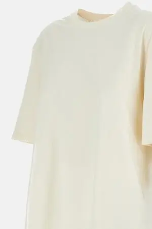 GOLDEN GOOSE Relaxed Fit T-shirt Cotton