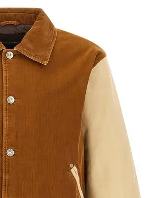WALES BONNER Homecoming' Bomber Jacket
