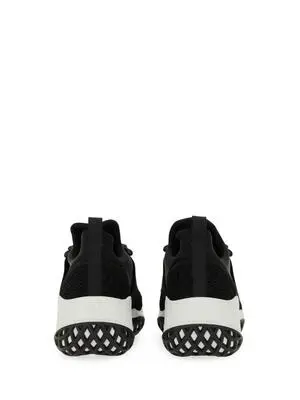 ROGER VIVIER Viv' Run Fabric Sneaker