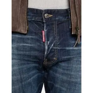 Dsquared2 Denim Slim-fit Jeans