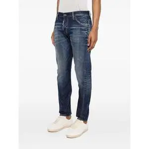 Dsquared2 Denim Slim-fit Jeans