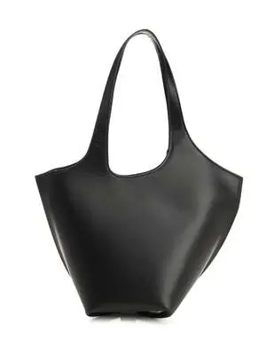 Attico La Scoop Medium Shoulder Bag