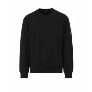 Moose Knuckles Hartsfield Sweatshirt - Black