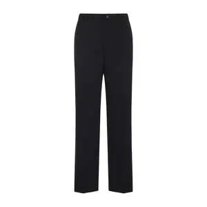 Balenciaga Tuxedo Pants - Black