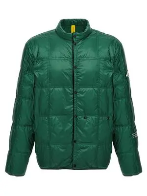Moncler X Frgmt 'jayel' Down Jacket - Green