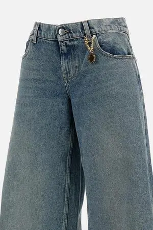 Stella McCartney Wide Leg Jeans