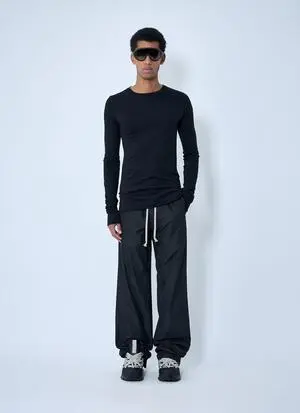 Moncler Rick Owens Elasticated Drawstring Pants