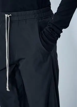 Moncler Rick Owens Elasticated Drawstring Pants