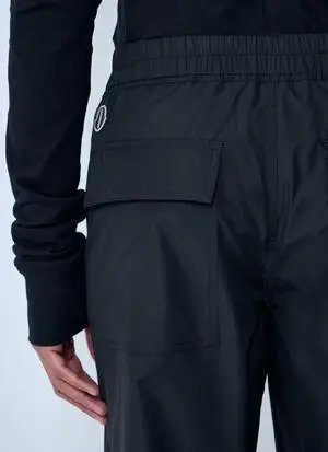 Moncler Rick Owens Elasticated Drawstring Pants