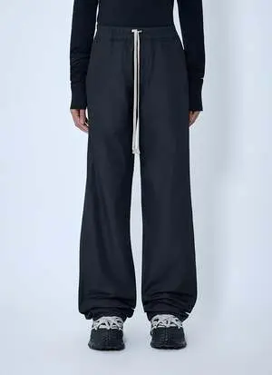 Moncler Rick Owens Elasticated Drawstring Pants