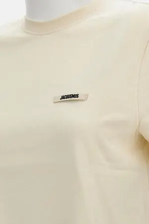 Jacquemus T-shirt Gros Grain