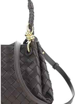 Bottega Veneta Small Parachute Shoulder Bag