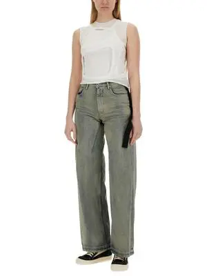 Rick Owens Top Cut Out