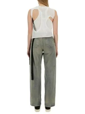 Rick Owens Top Cut Out