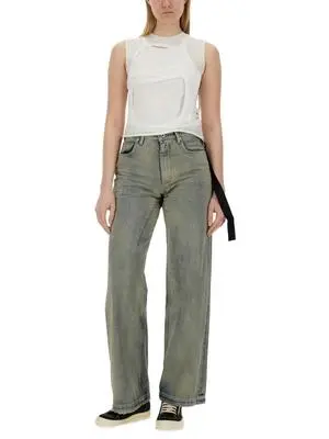 Rick Owens Top Cut Out