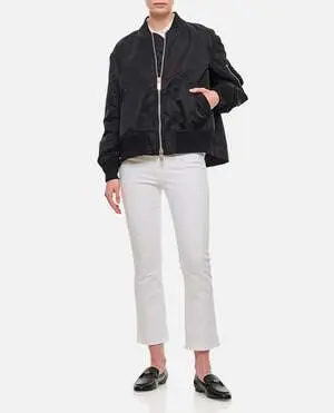 Sacai Nylon Twill Blouson
