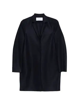 Harris Wharf London Wool Coat - Multicolor