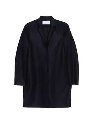 Harris Wharf London Wool Coat - Multicolor