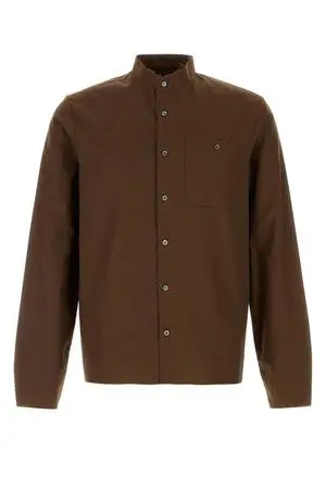 Prada Poplin Shirt