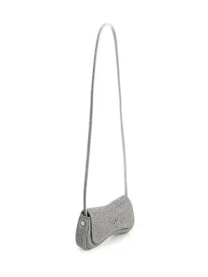 DIESEL® Mini Crossbody Bag - Blue