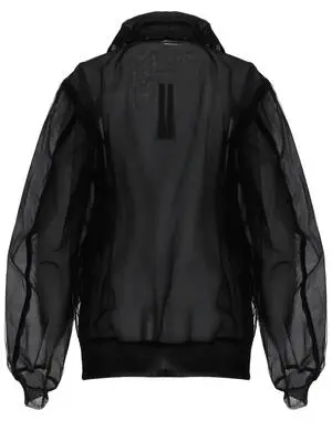 Rick Owens Giacca Bomber Dracucollar Flight